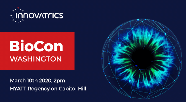 BioCon Goes to Washington: Everything Can Be Biometric - Innovatrics