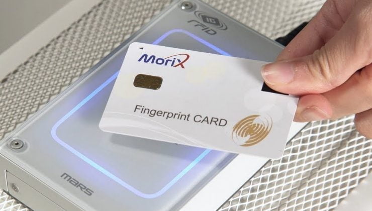 Biometrics for OEM Solutions | Biometric Technology | Innovatrics