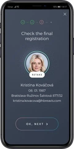 Seamless Access Control | Use Case - Facial Recognition | Innovatrics