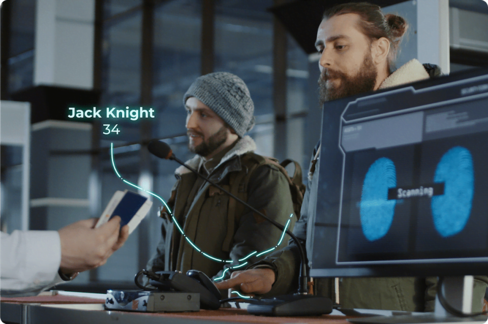 Biometrics for National Identity Registers | Innovatrics