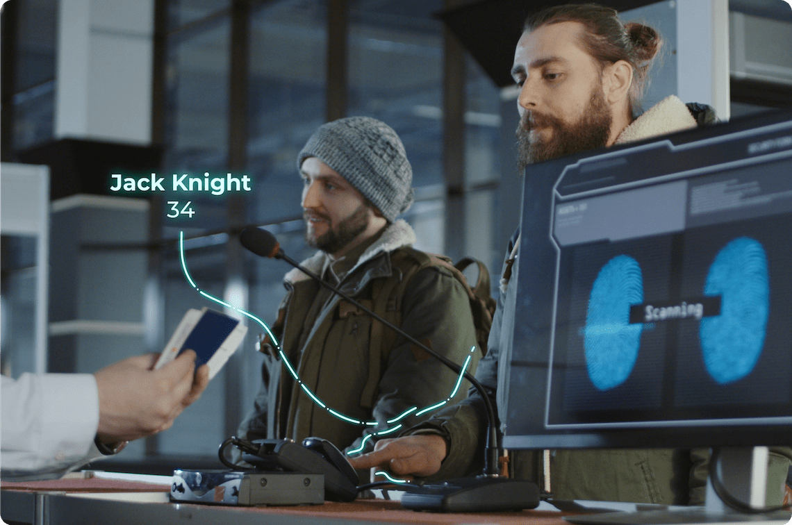 Biometrics for National Identity Registers | Innovatrics