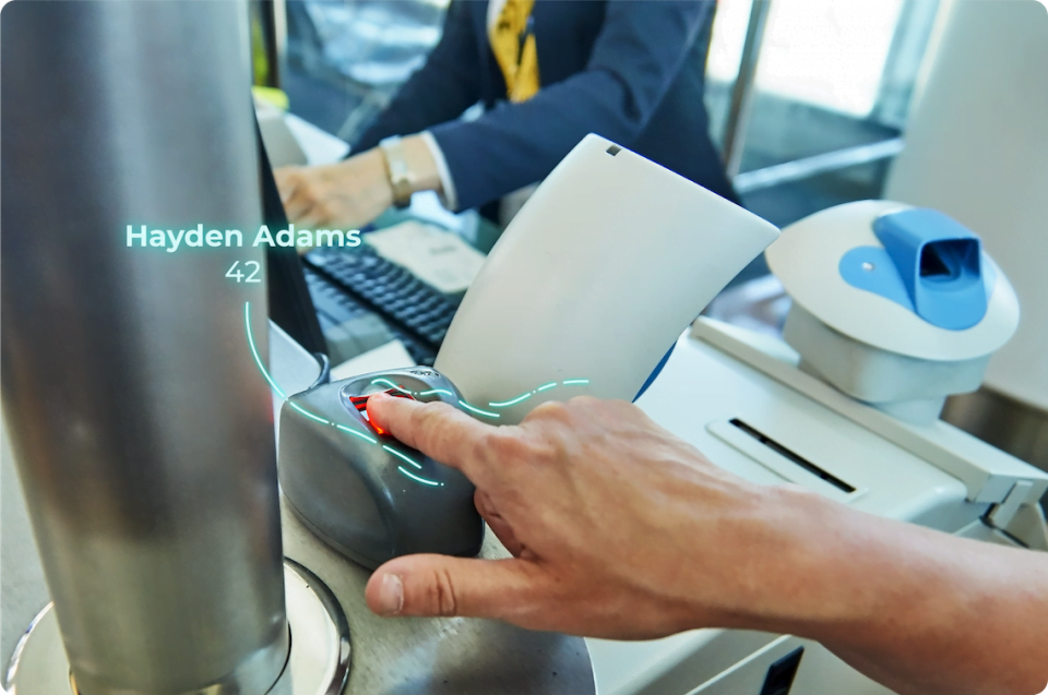 Biometrics for National Identity Registers | Innovatrics