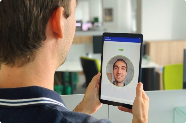Face Matching | Digital Onboarding Toolkit | Innovatrics
