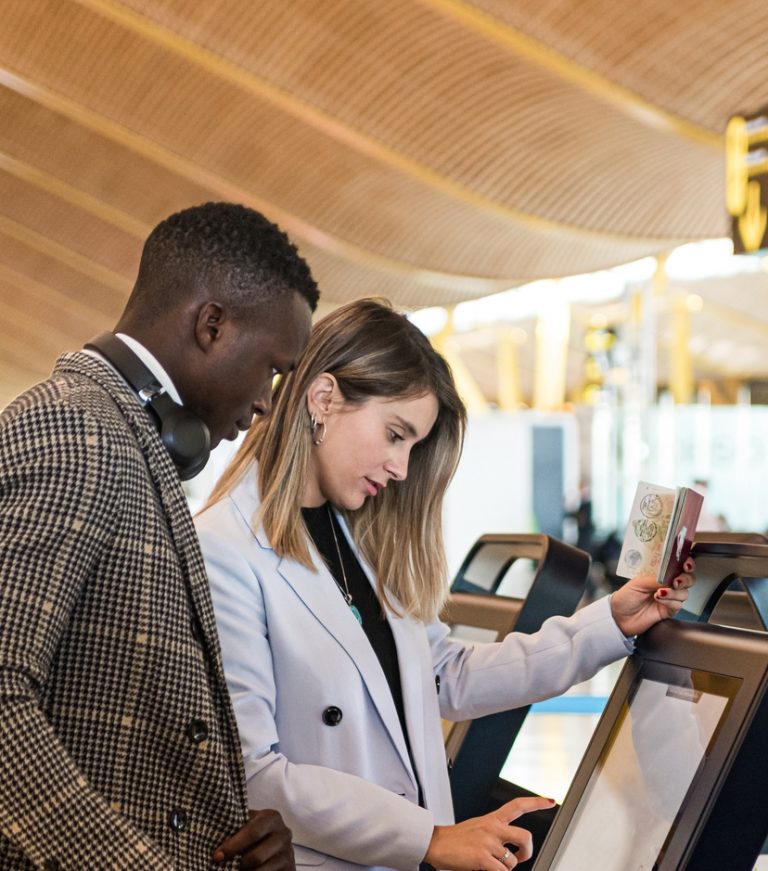 Border Control | Use Case - Identification | Innovatrics