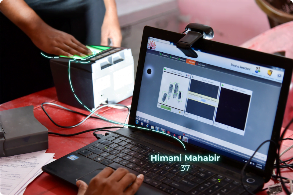 Biometrics for National Identity Registers | Innovatrics