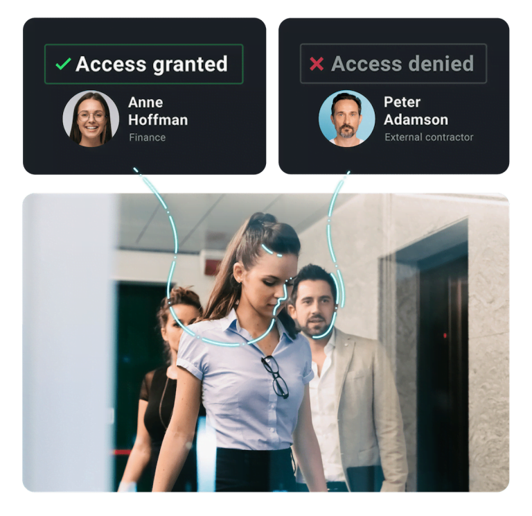 Facial Recognition Technology - Innovatrics - How it Works