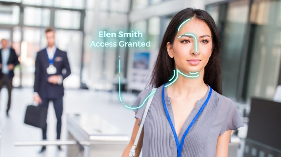 Facial Recognition Technology - Innovatrics - How it Works
