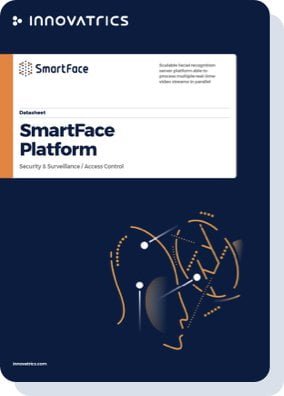 SmartFace | Facial Recognition Platform | Innovatrics