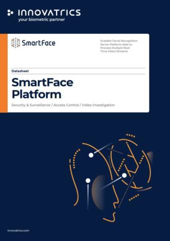 SmartFace Datasheet - Innovatrics