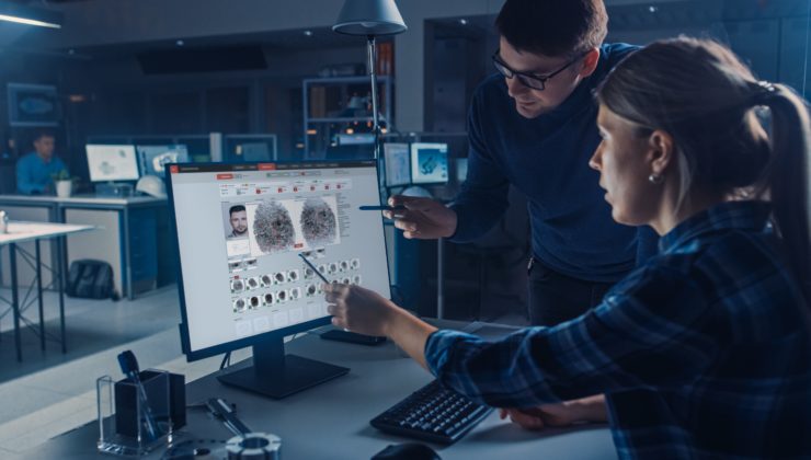 Biometric Reference Biometric Glossary Innovatrics