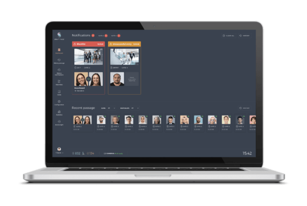 SmartFace | Facial Recognition Platform | Innovatrics