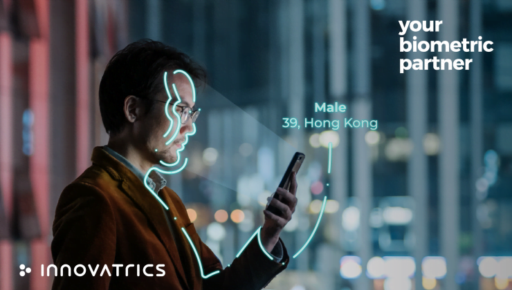 Biometric Template - Definition, FAQs - Innovatrics