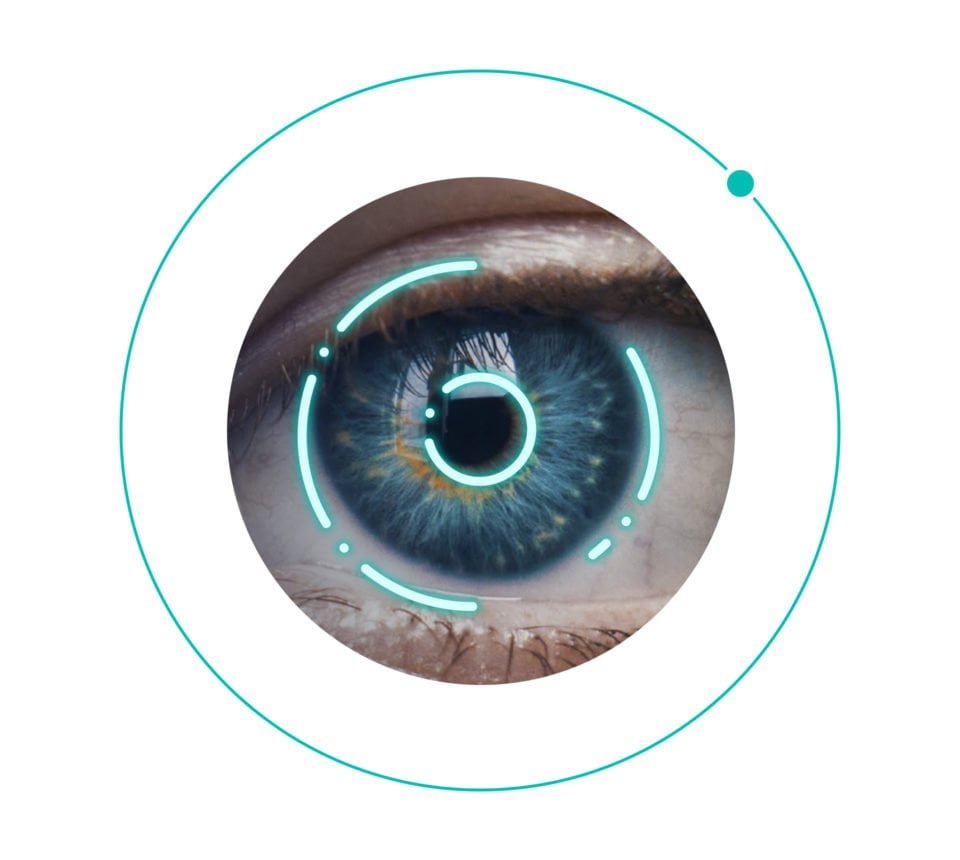 Iris Recognition Technology - Innovatrics - How it Works