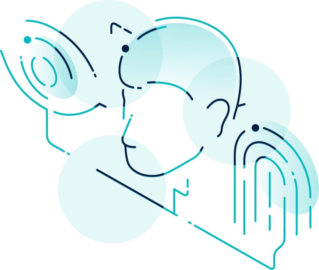 Iris Recognition Technology - Innovatrics - How it Works