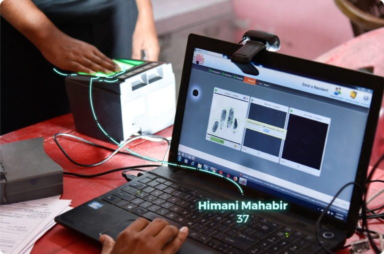 Fingerprint Technology - Innovatrics - How it Works