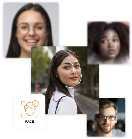 Facial Recognition Technology - Innovatrics - How it Works