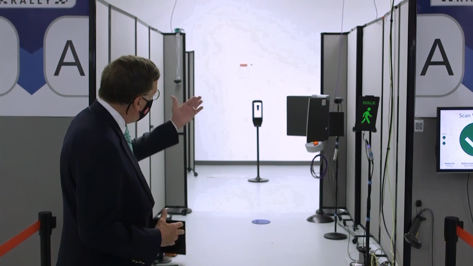 Innovatrics Posts Top Marks in DHS Biometric Technology Rally