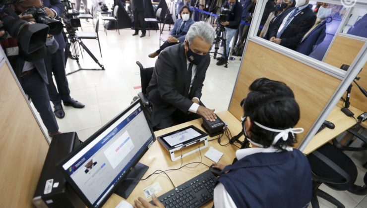 High-Performance Biometric Identification System | Innovatrics ABIS