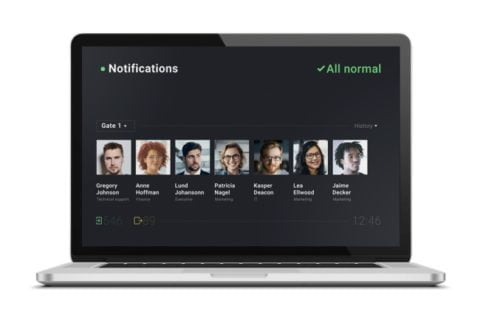 SmartFace | Facial Recognition Platform | Innovatrics