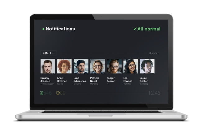 SmartFace | Facial Recognition Platform | Innovatrics