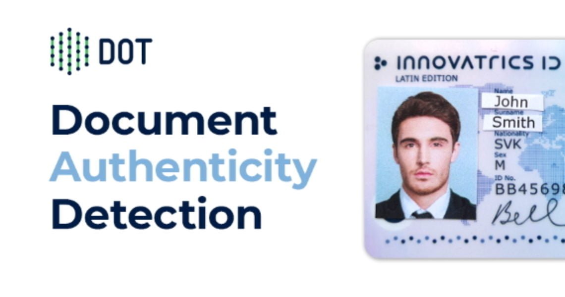 Innovatrics Passive Liveness Achieves iBeta 2 Compliance - Innovatrics