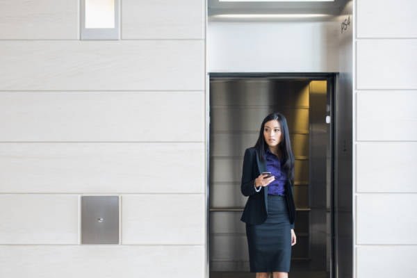 Seamless and Touch Free Access Control with Smartface - Innovatrics