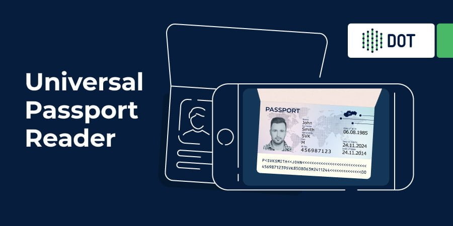 Innovatrics Introduces Universal Passport Reader - Innovatrics