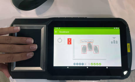 Innovatrics Releases New ABIS Enrollment App - Innovatrics