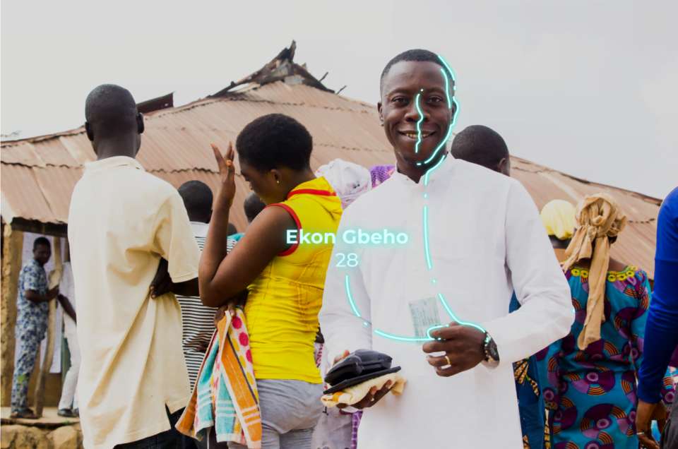 Biometric Platform for ID Issuance - Innovatrics