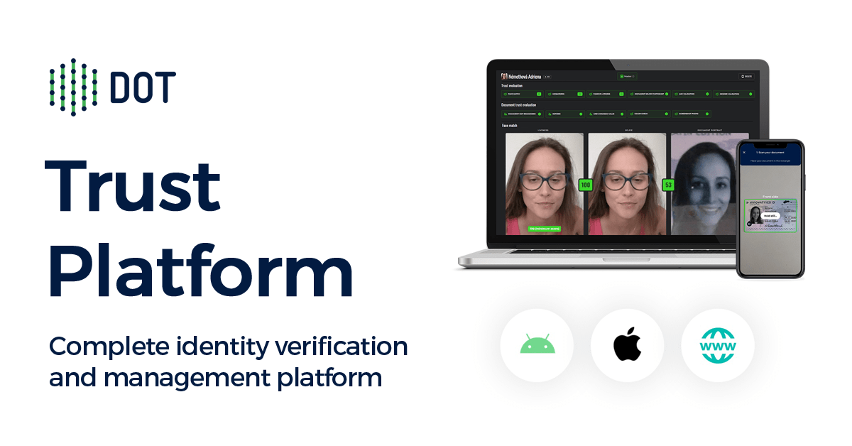 Innovatrics Introduces a Comprehensive Identity Verification Platform