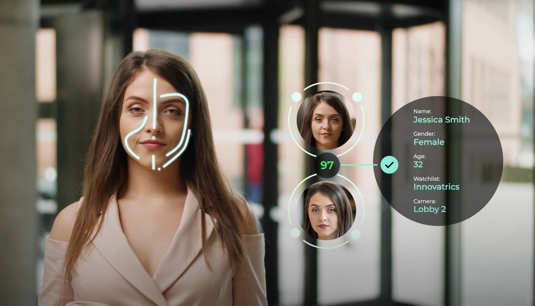 Face Comparison - Innovatrics