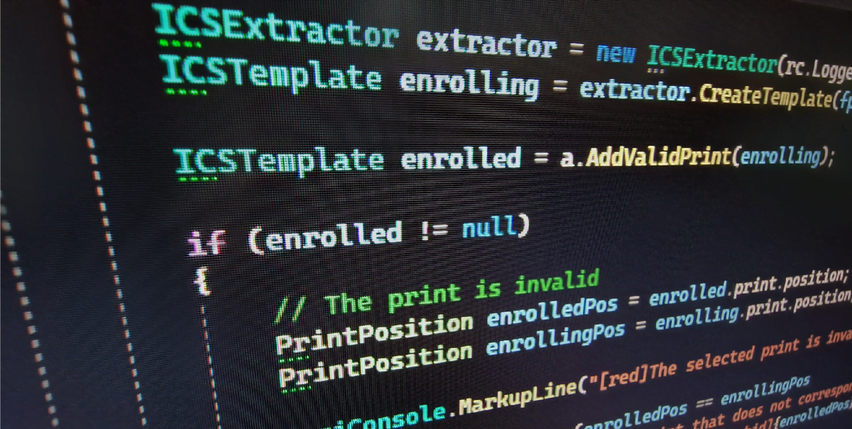 Innovatrics ABIS Enrollment SDK - Innovatrics