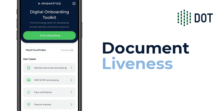 Document Liveness Tech: A Must-Have in Remote Identity Verification