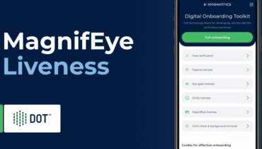 The Evolution of Liveness Detection - Innovatrics Webinars