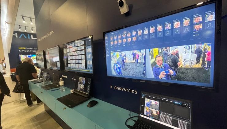 Innovatrics Shines at ISC West 2023 - Innovatrics