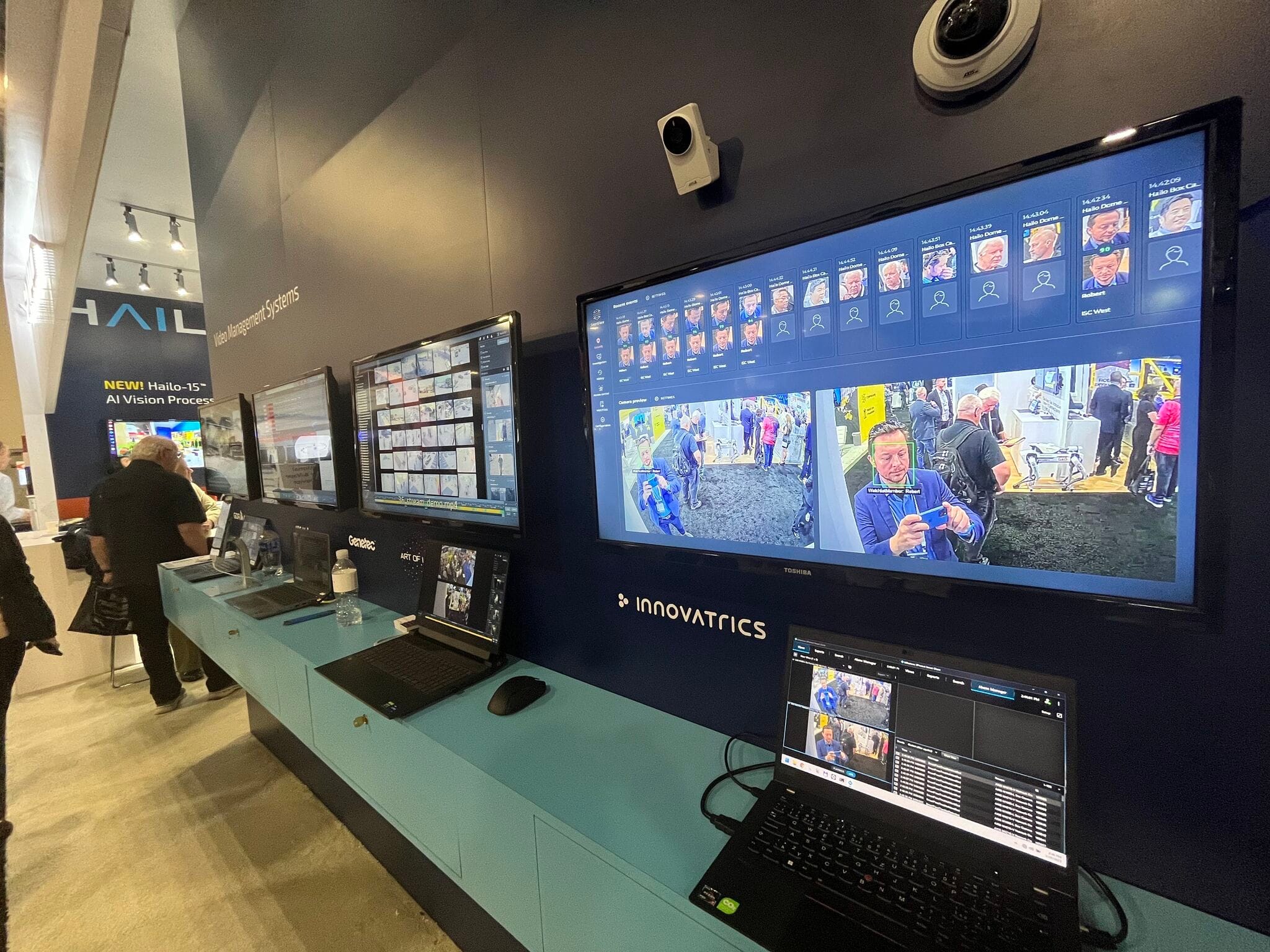 Innovatrics Shines at ISC West 2023 - Innovatrics