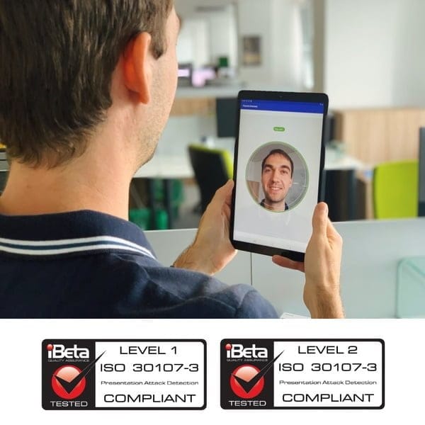 Liveness Detection for Remote Identity Verification Solutions - Innovatrics
