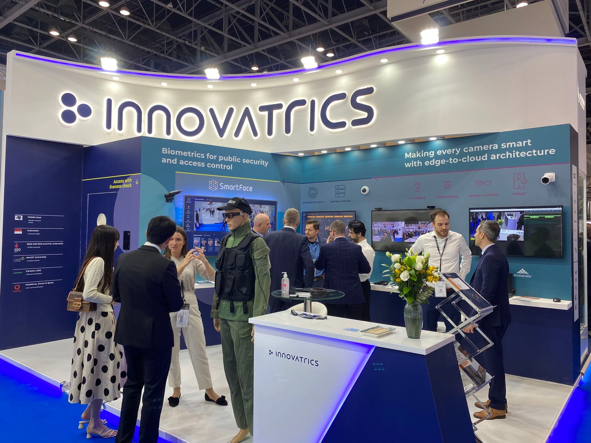 3 Key Trends to Watch in the Face Recognition Security Industry