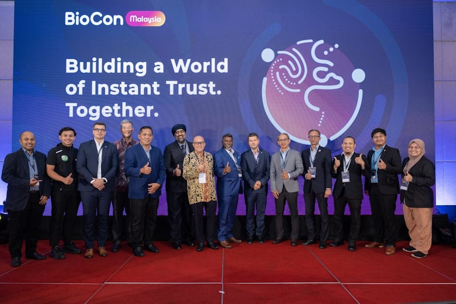 BioCon Malaysia: Trusted Identification for Digital Economy - Innovatrics