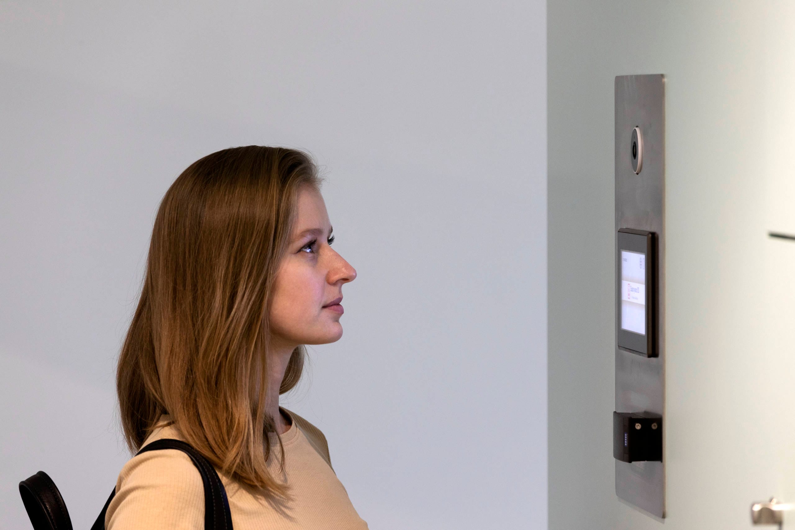 Innovatrics and NEDAP Join Forces: Elevating Locker Management