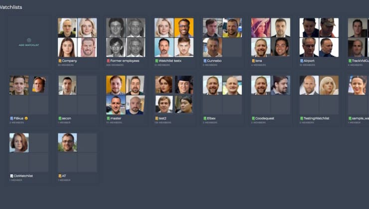 Contact | Biometric software & Biometric Solutions | Innovatrics