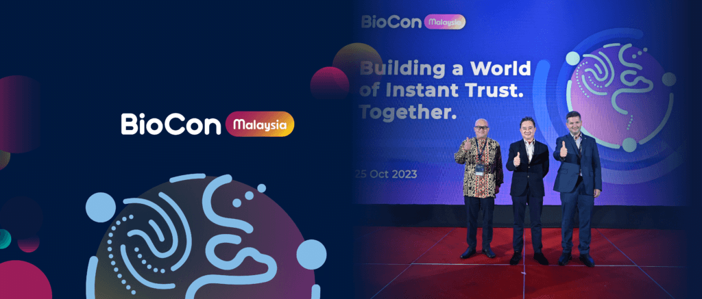 Biocon | Biometric Conference Series | Innovatrics