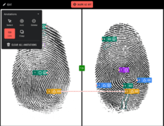 Fingerprint Technology - Innovatrics - How it Works