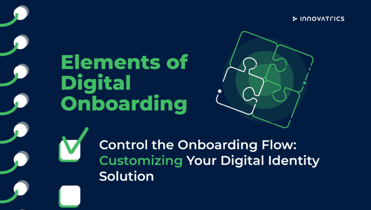 Digital Onboarding for your Apps and Solutions - Innovatrics
