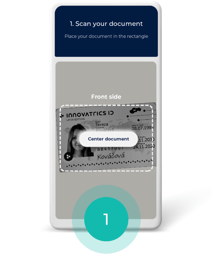 Industry-leading identity verification technology for any IDV solution ...