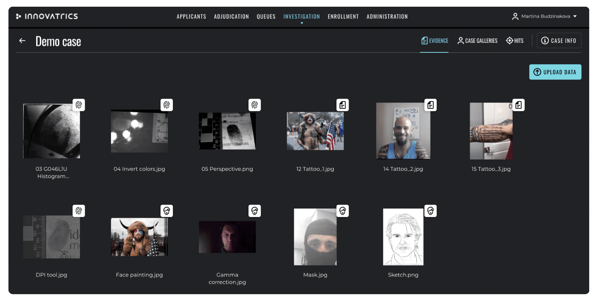ABIS for Law Enforcement with top-performing latent identification ...