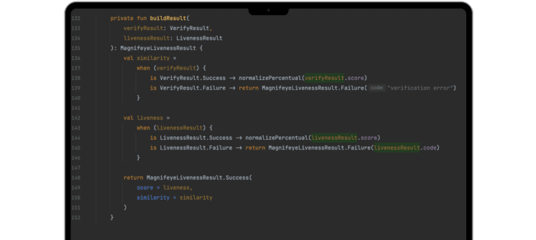 Industry-leading identity verification technology for any IDV solution ...