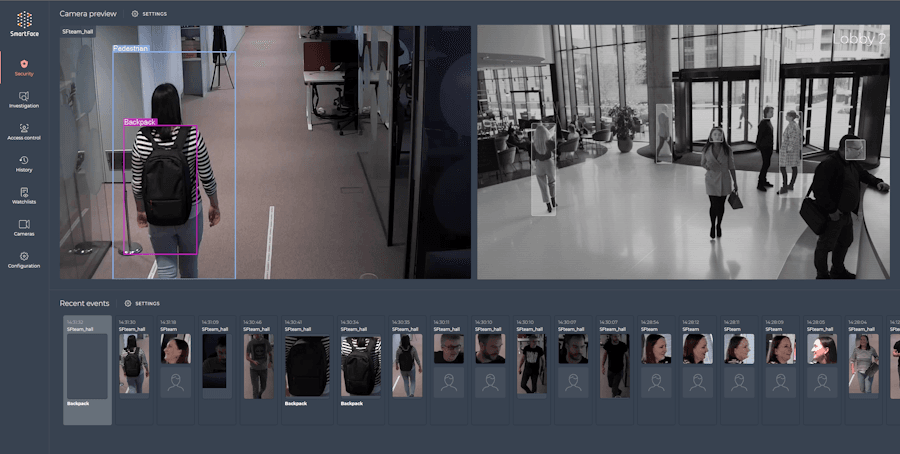Boost Your Security Event Monitoring With Top Performing Biometrics Innovatrics
