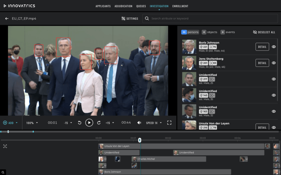ABIS for Law Enforcement with top-performing latent identification ...