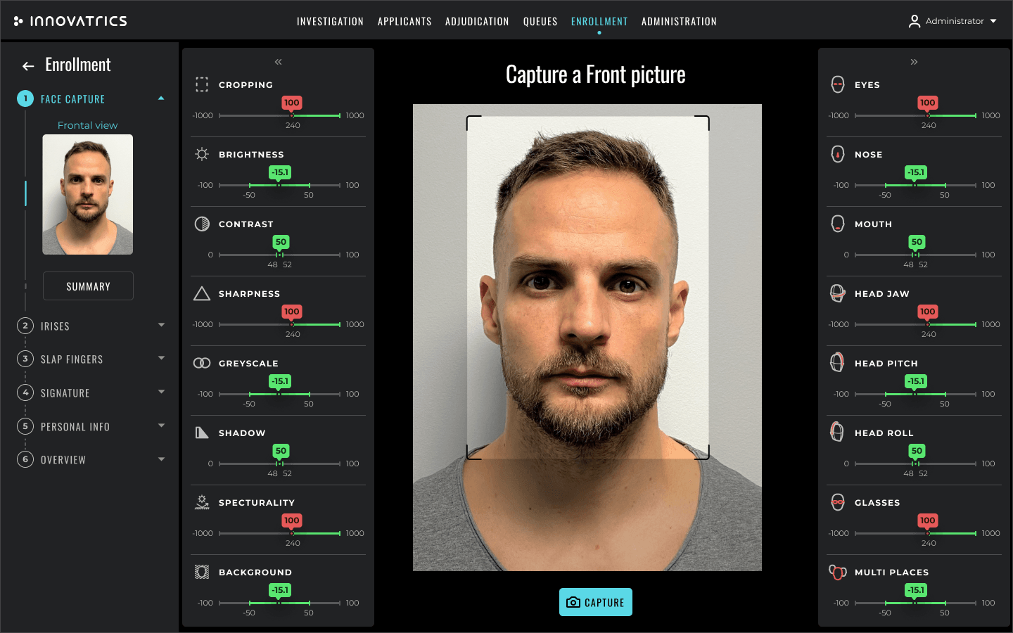 ABIS for Law Enforcement with top-performing latent identification ...